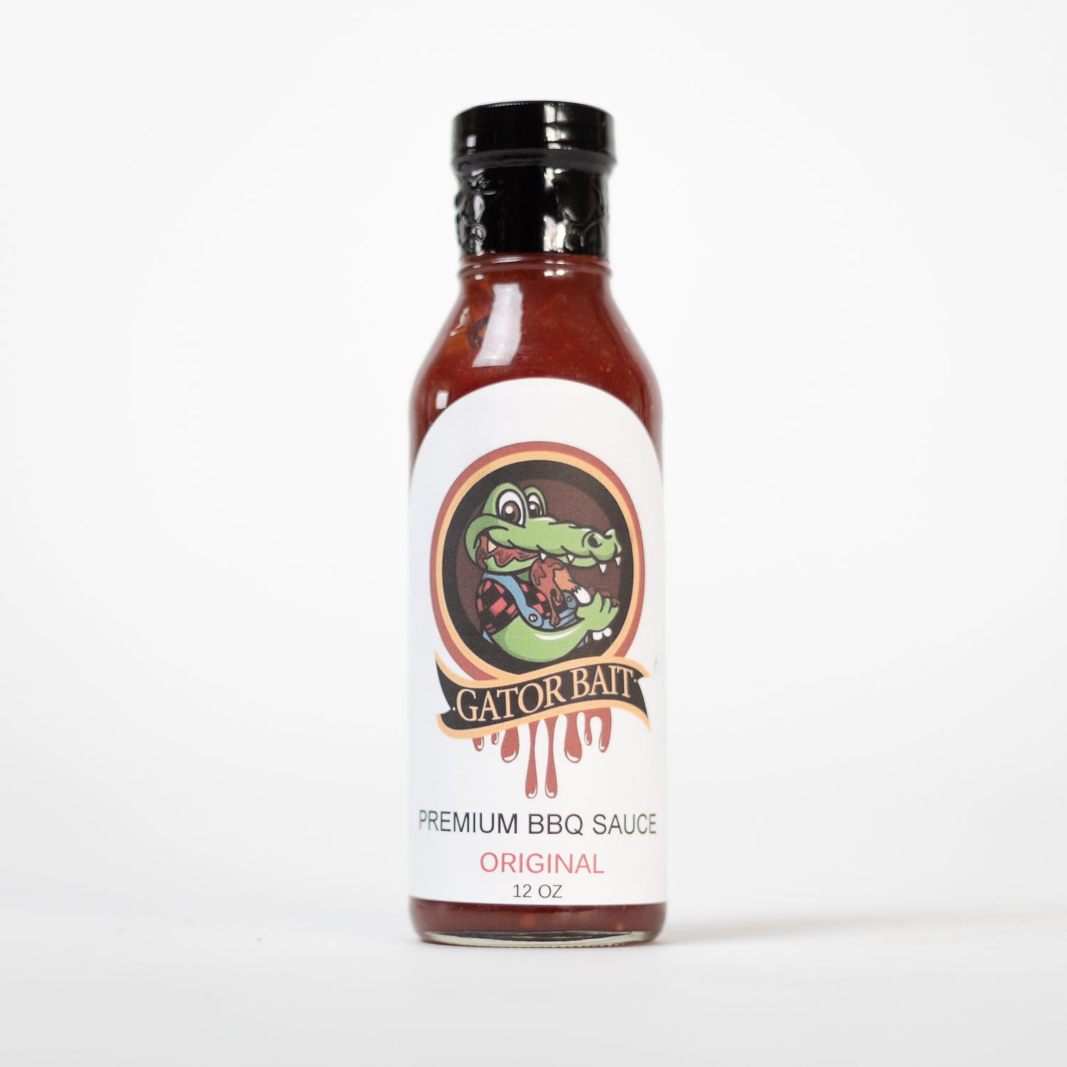 Original BBQ Sauce – Gator Bait BBQ Sauce